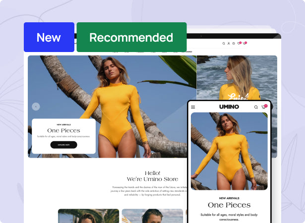 Umino - Multipurpose Shopify Themes OS 2.0 - RTL Support – umino-demo-v2